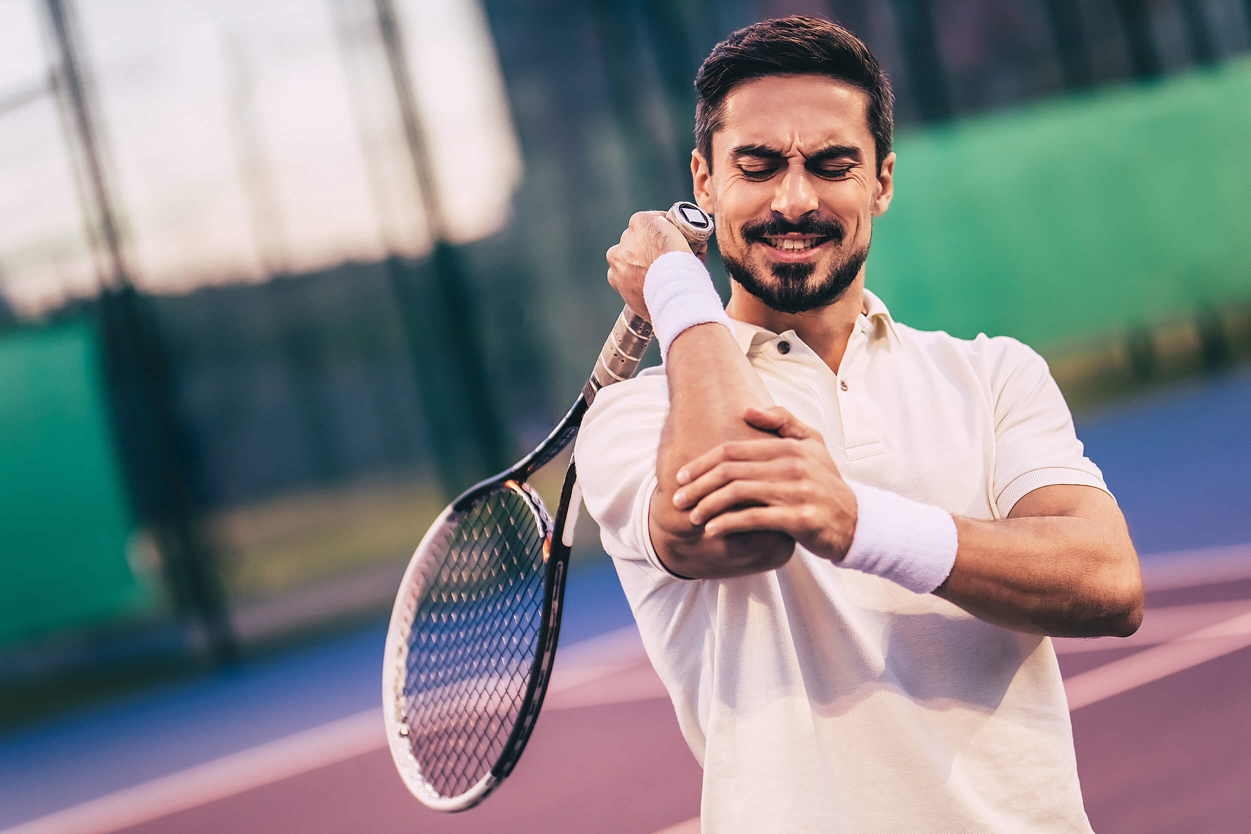 Tennis Elbow (And How to Treat It) | Michigan Surgery Specialists